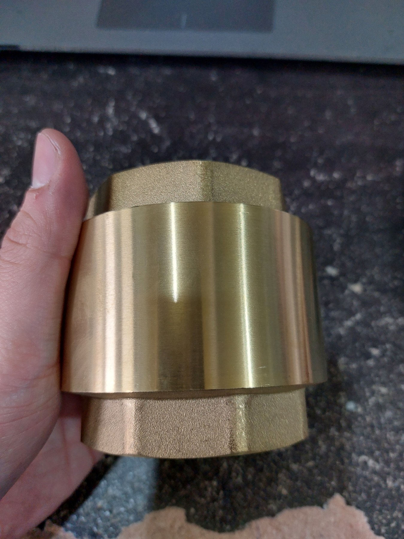 Universal Check Valve 2-1/2 , 3 Or 4inch - Choose Size SOLD SEPARATELY ...