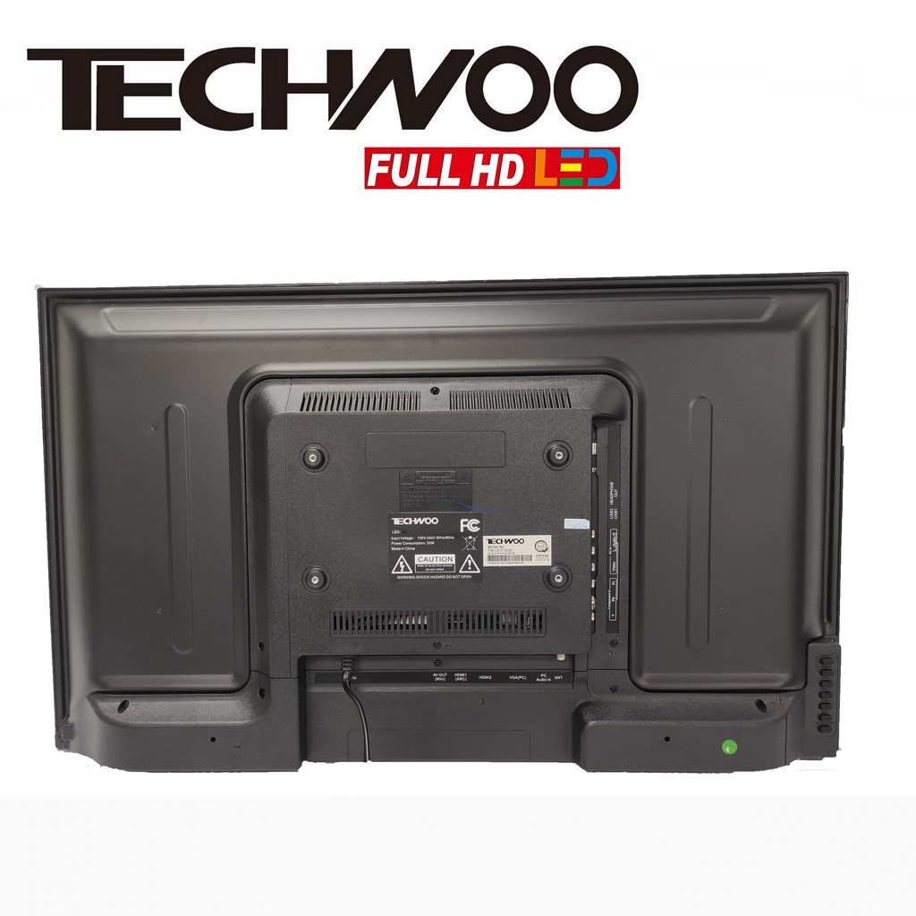 ace tv TECHWOO 32 INCH LED-32 HD READY LED TV WITH BRACKET | Lazada PH