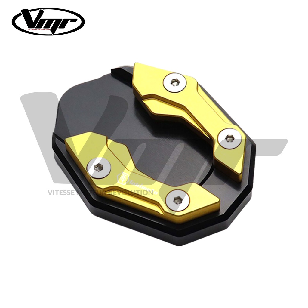 VMR Universal Modified Side Stand Shoes Flat Foot Extension Kickstand ...
