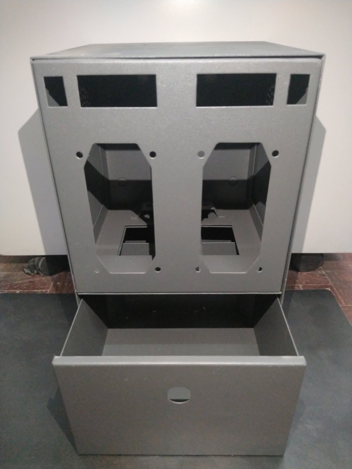 Pisonet dual Box Casing (Casing Only)-DUAL SLOT | Lazada PH