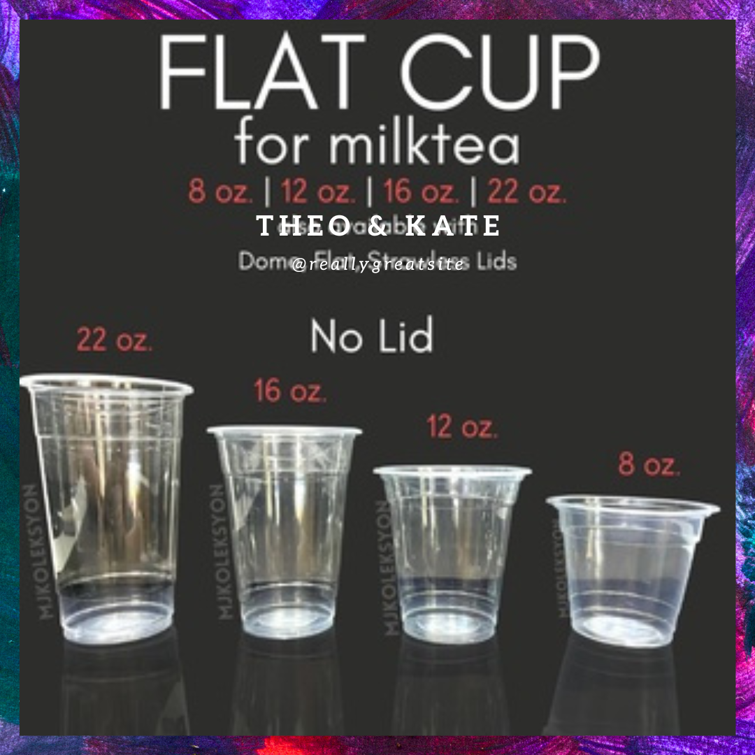 Plastic Cups Ppcups Ycups No Lid Walang Takip 50pcs | Lazada PH