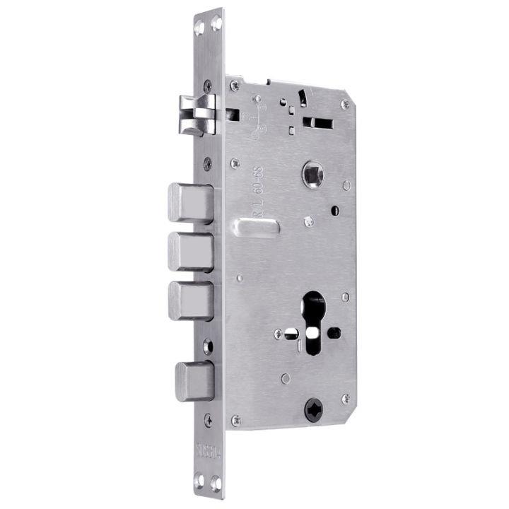 Fingerprint Smart Door Lock Security Anti-theft Lock Digital Code ...