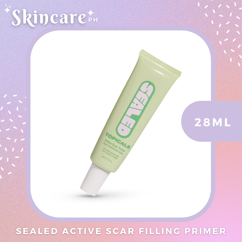 TOPICALS FADED Brightening & Clearing Serum | Sealed Active Scar ...