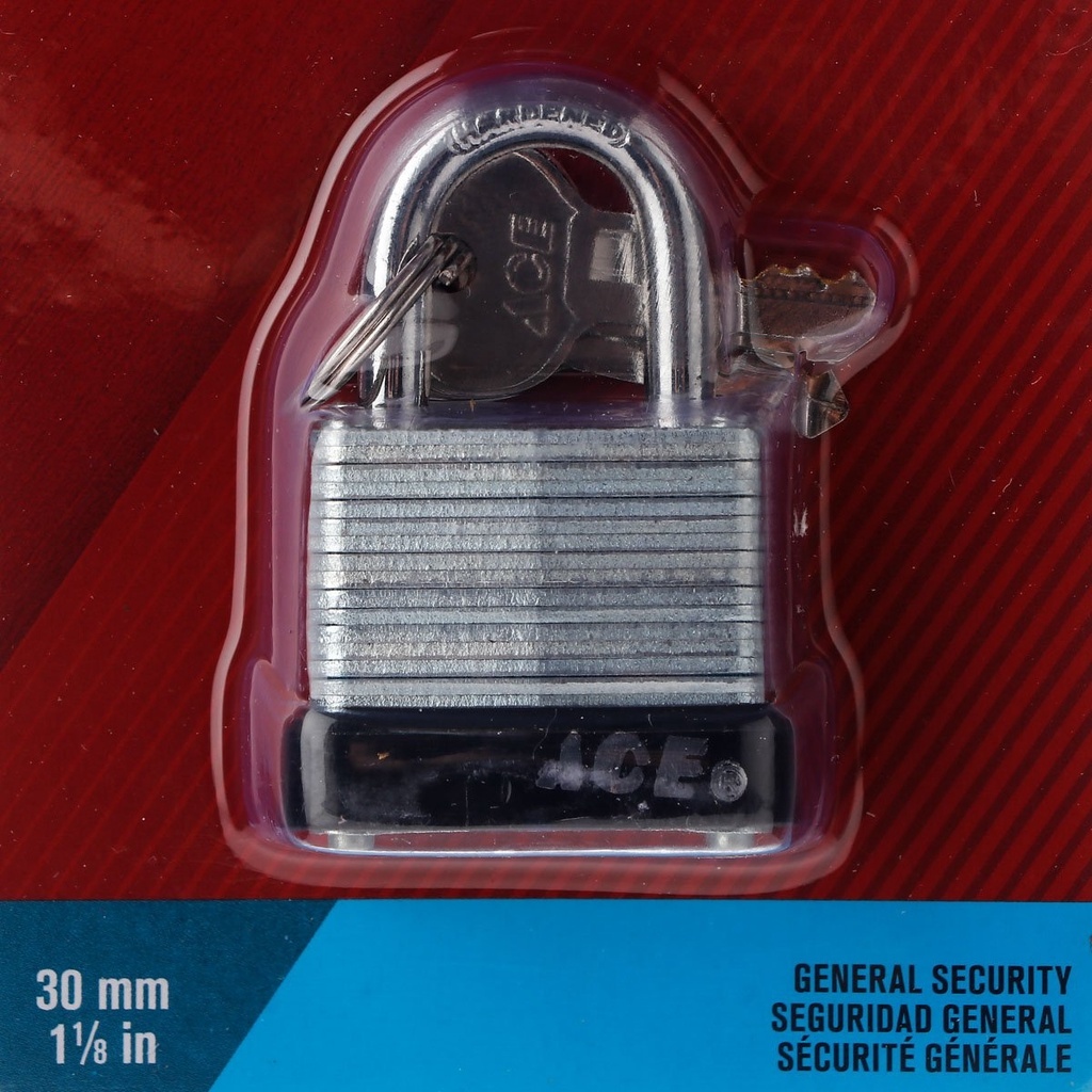 卍 Laminated Padlock 30mm. | Lazada PH