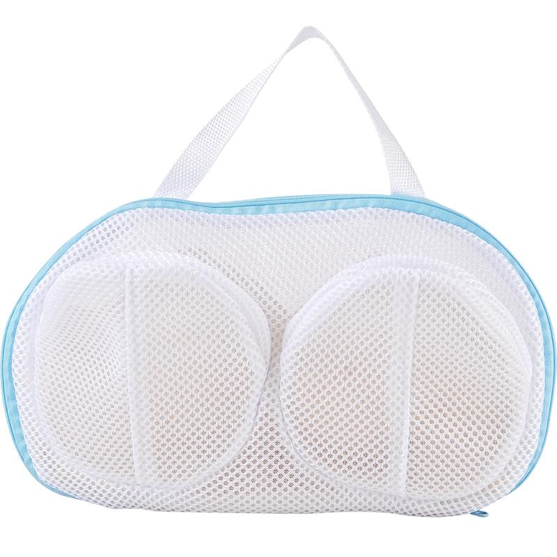 Mesh Bra Washing Bag Laundry Bag Protection Underwear Pouch Underwear ...