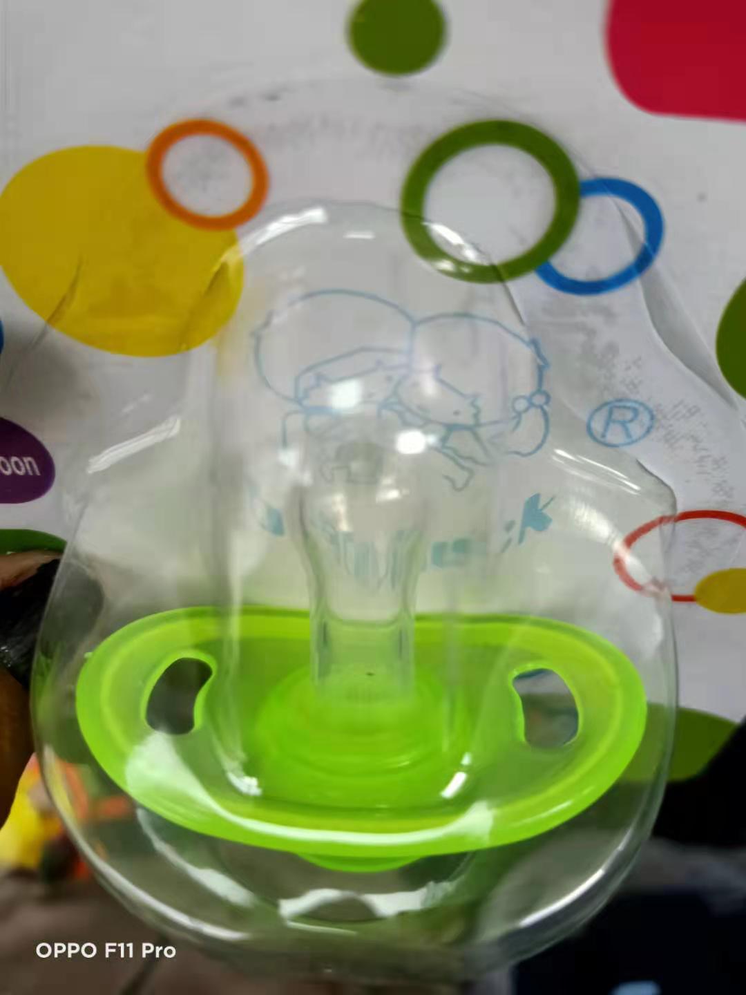 COD Plain Pacifier with 3 Available colors | Lazada PH