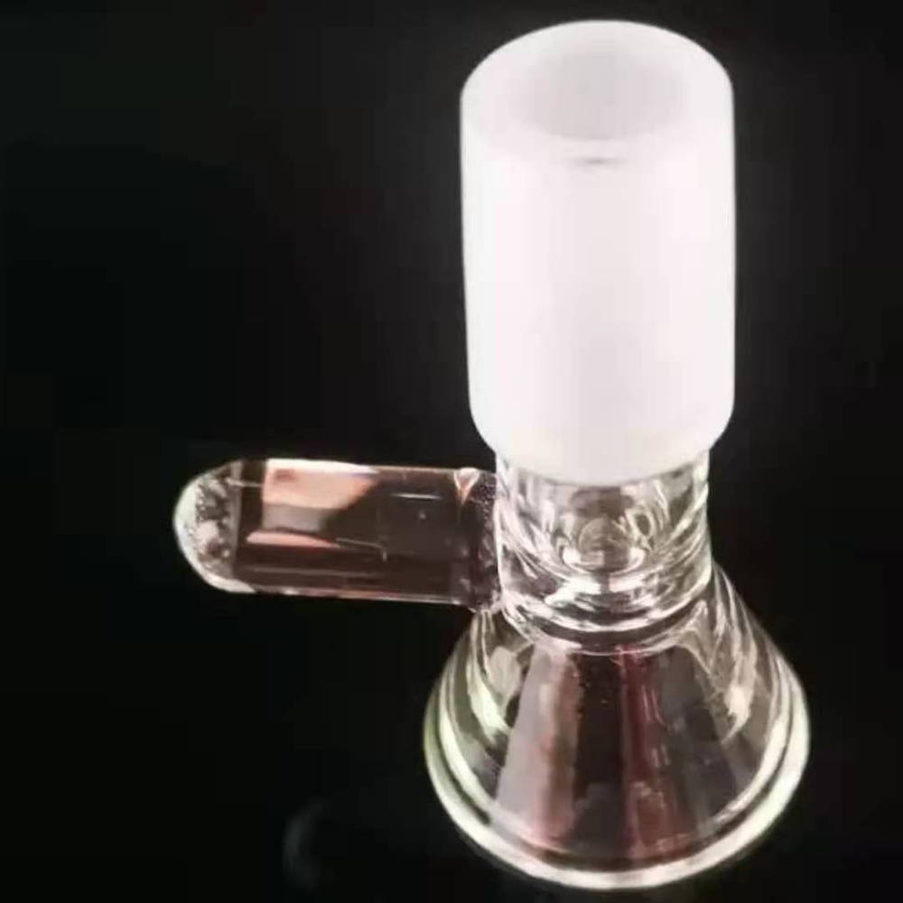 14MM Transparent Glass Bowl - MixASale