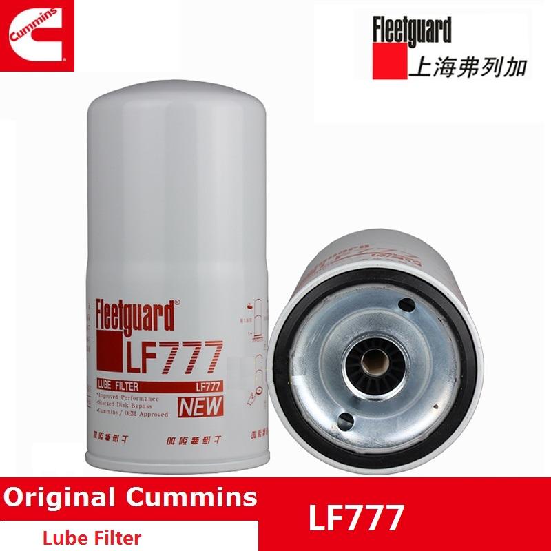 M&K Accessories Lube Filter Oil Filter LF777 for Cummins Engine Diesel ...