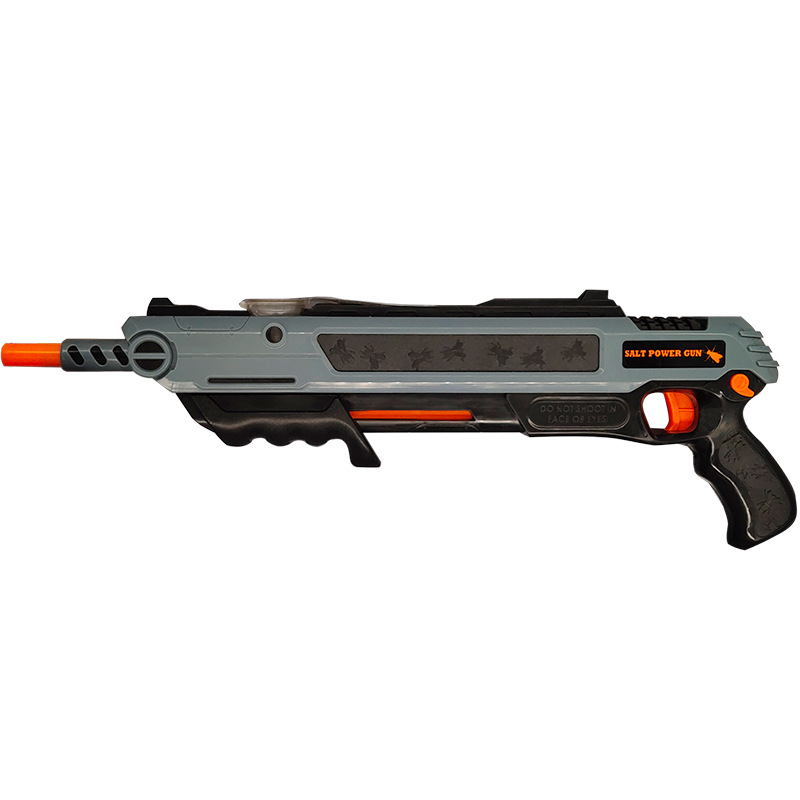 Upgraded Model Salt Gun Fly Swatting Mosquito Gun Fly Gun Toy Gun New 3 ...