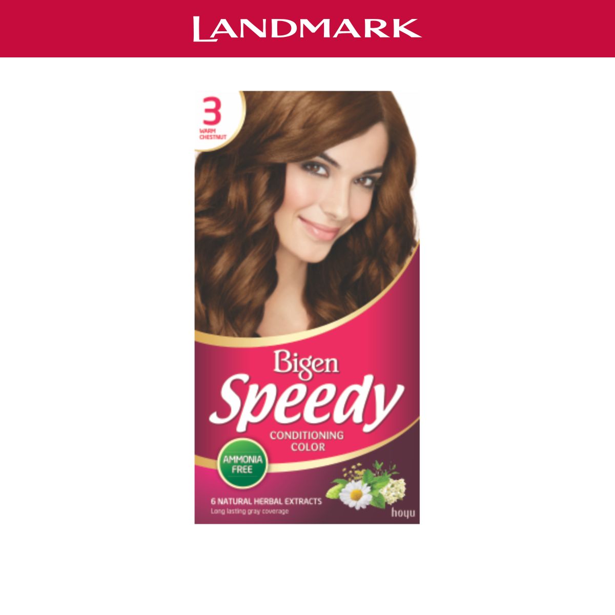 Bigen Speedy Hair Color | Lazada PH