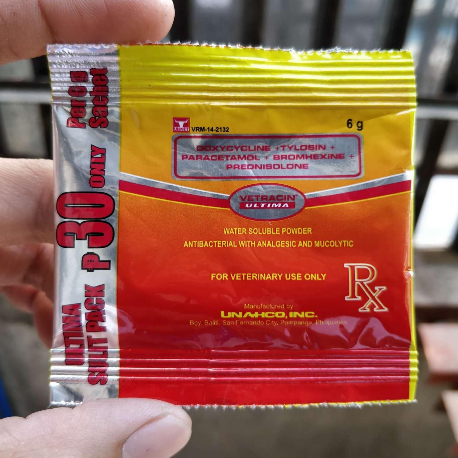 VETRACIN ULTIMA 5g | Lazada PH