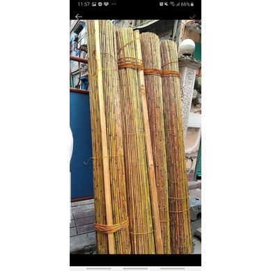 Bamboo wall........... | Lazada PH