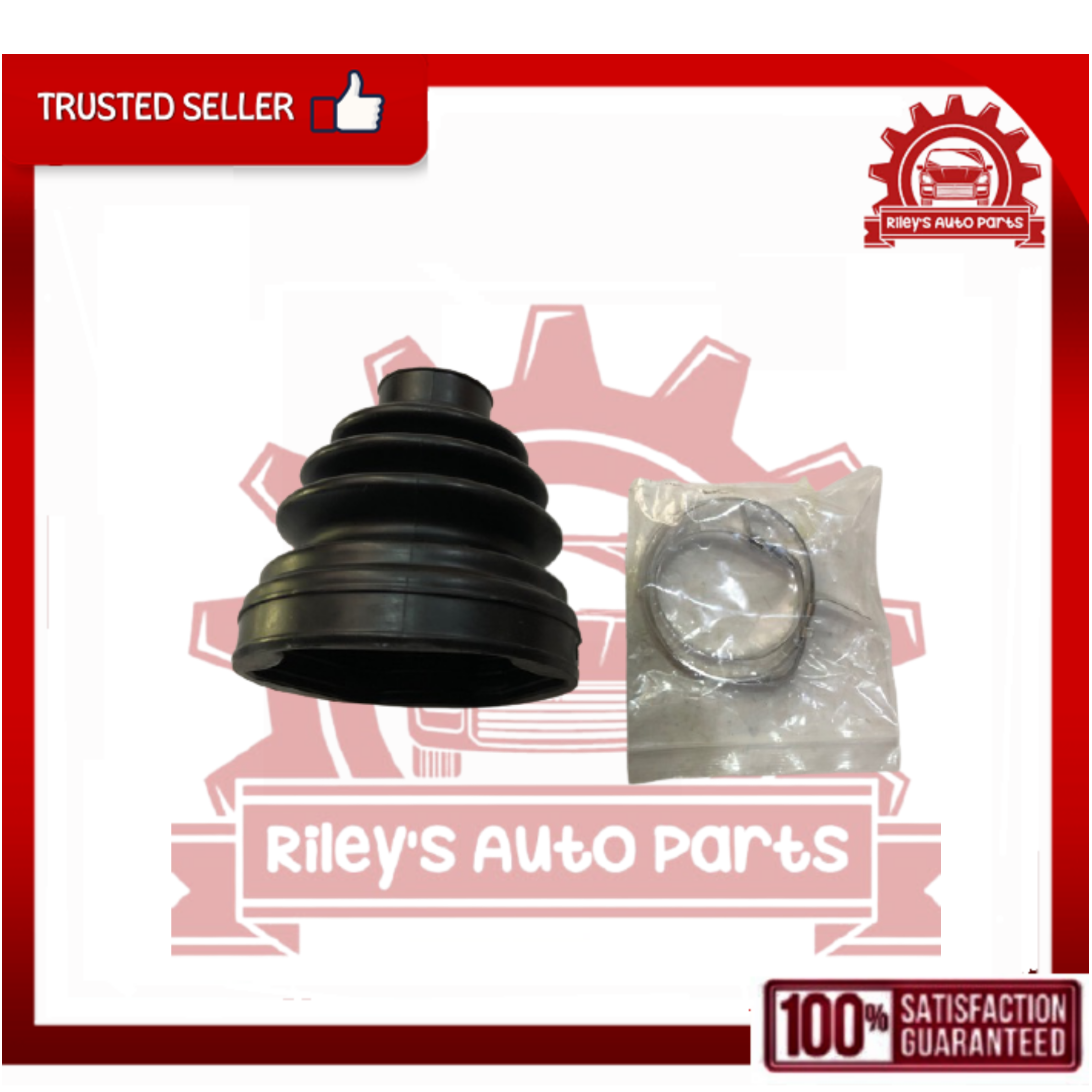 SHIMADA CV BOOT INNER FOR TOYOTA FORTUNER/HILUX 4X4 05 and up | Lazada PH