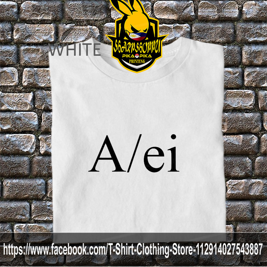 A/ei inspired niana T SHIRT HIGH QUALITY UNISEX MEN & WOMENS COD ...
