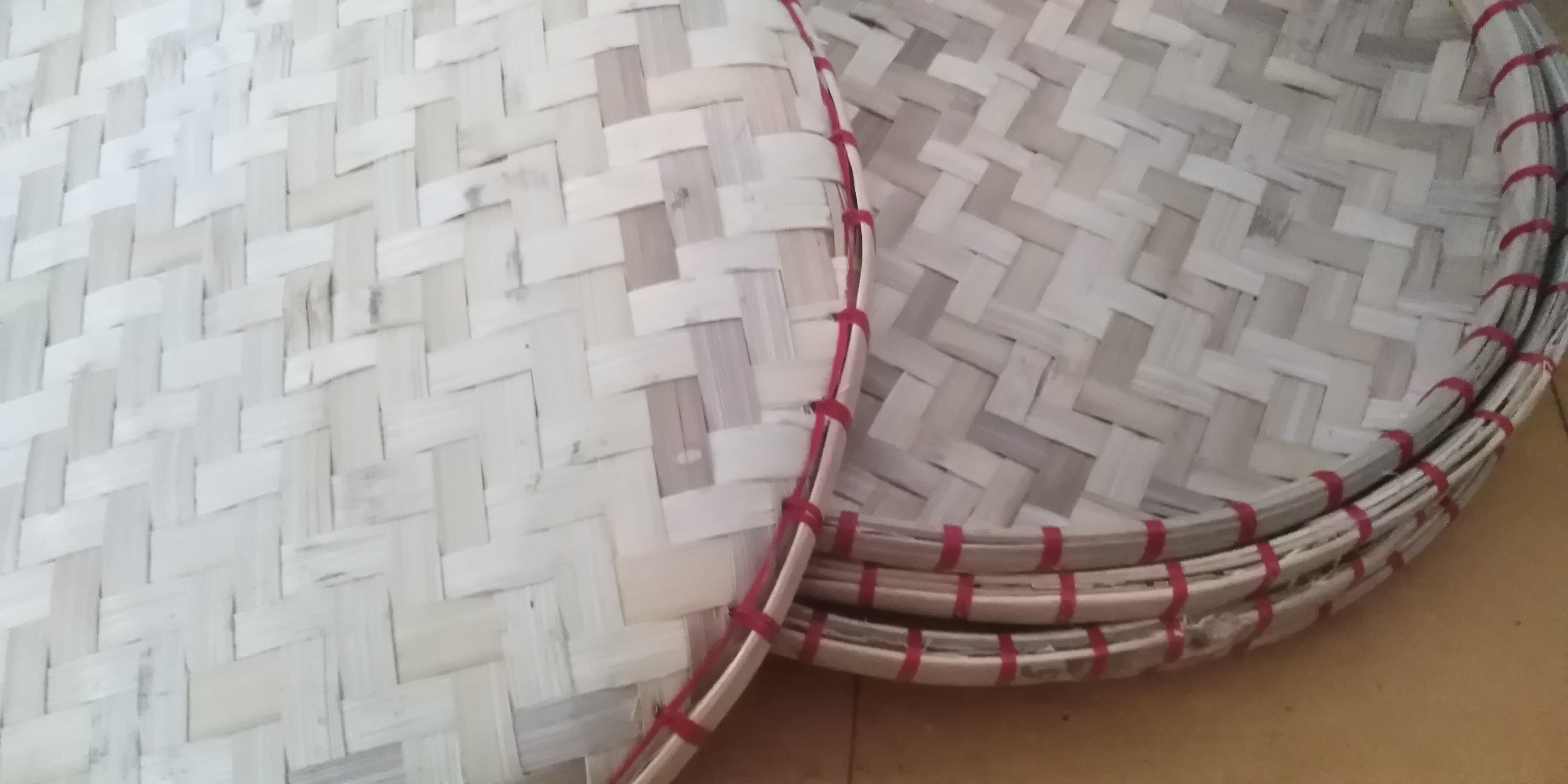 5 Pcs BILAO NATIVE (FOOD TRAY) SIZE 20" | Lazada PH