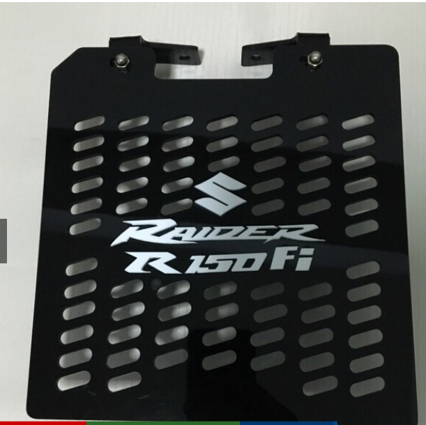 Raider 150 FI Radiator Cover. | Lazada PH