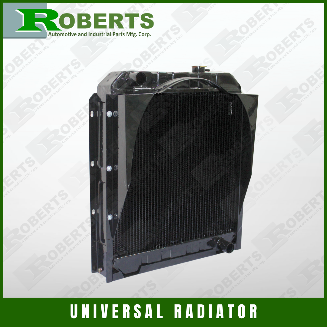 UNIVERSAL RADIATOR (75 to 90 KVA) APPLICABILITY: GENSET/ SPECIAL ...