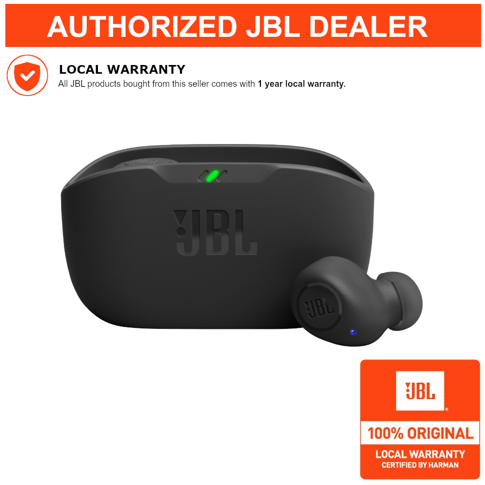 JBL Wave Buds True Wireless Earbuds | Lazada PH