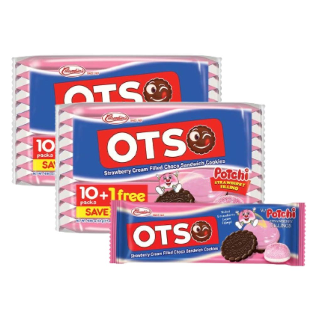 Otso Chocolate Sandwich 308g - Pack of 2s | Lazada PH