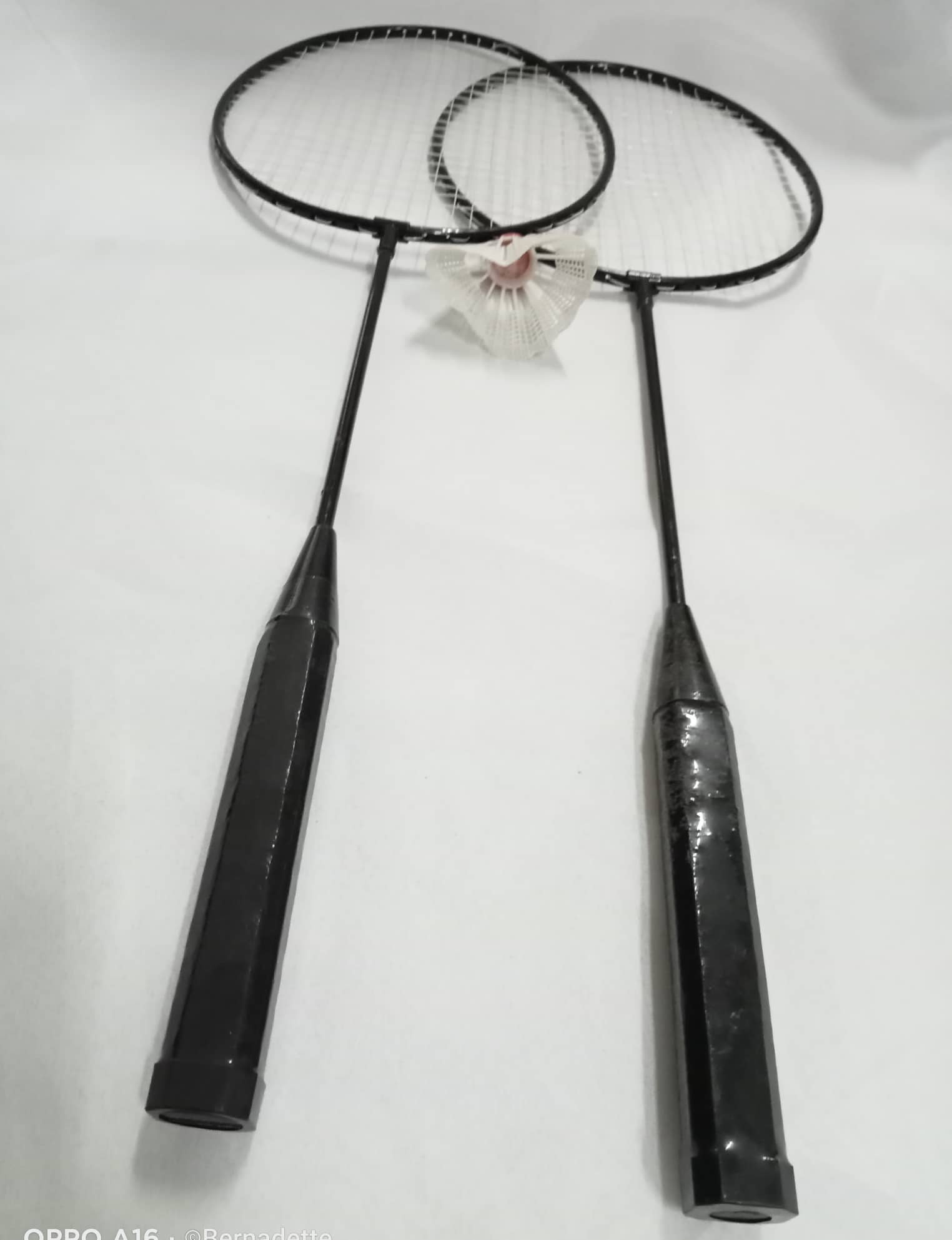 Badminton Racket with Shuttle Cock | Gamit ng Badminton | Badminton ...