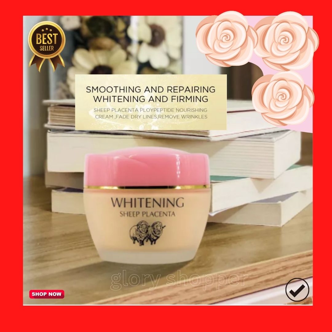 🔥Hot Sell👀[Original]Authentic Andrea Secret Whitening SHEEP PLACENTA ...