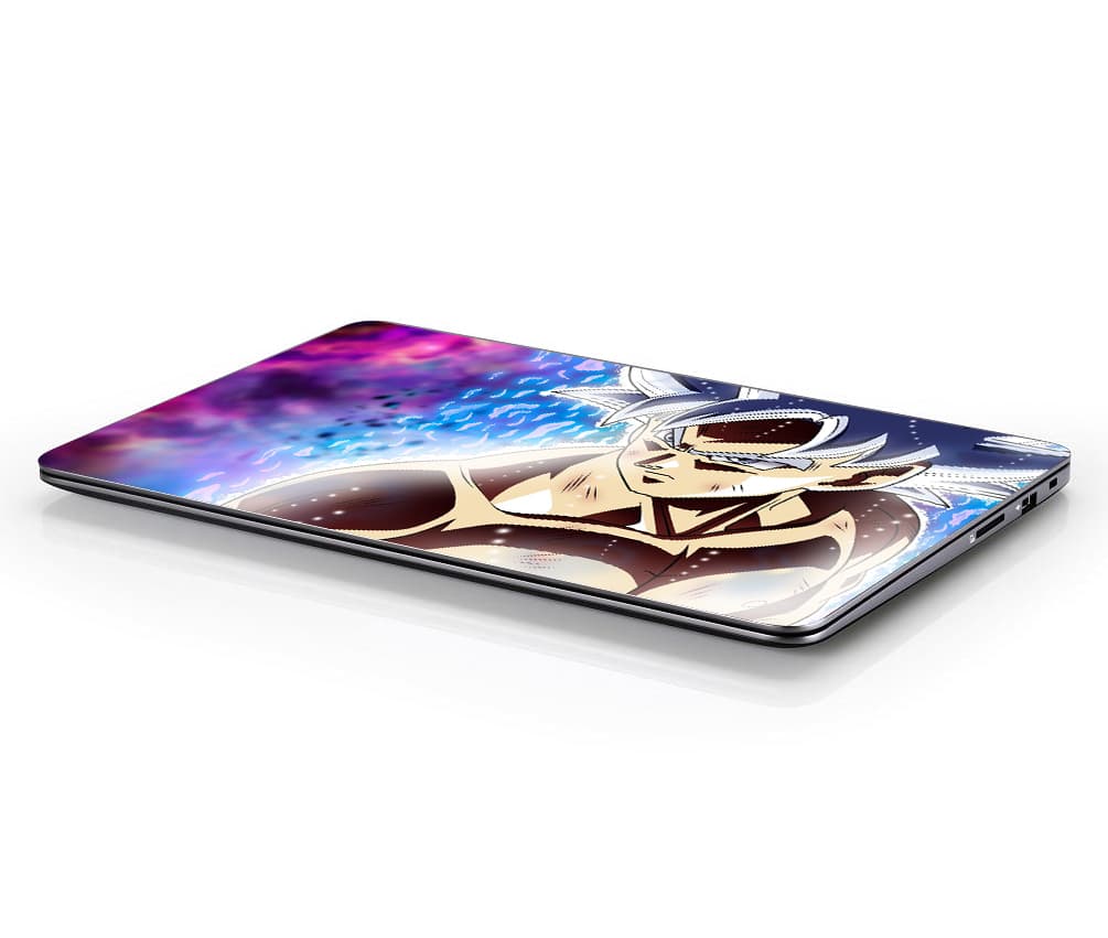 20Types Cartoon Character Laptop Sticker 2Pcs Set Universal Notebook ...