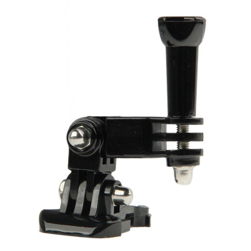3 Way Adjustable Pivot Arm for GoPro SJCAM and Yi Action Camera | Lazada PH