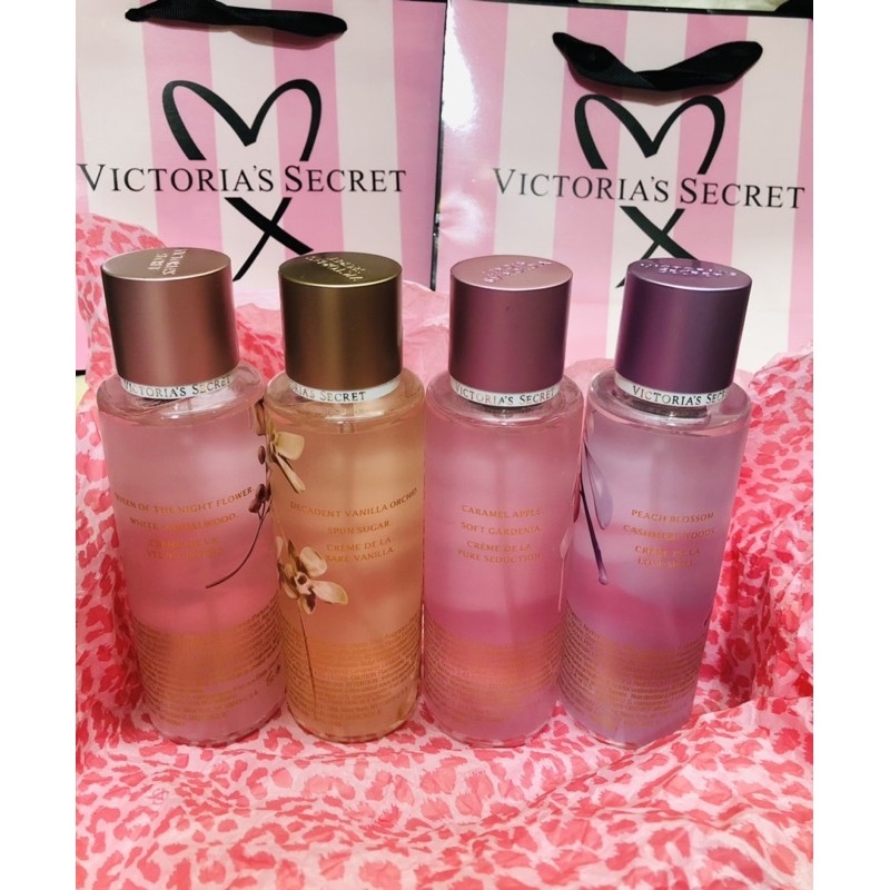 VS body mist victoria secret la creme edition | Lazada PH
