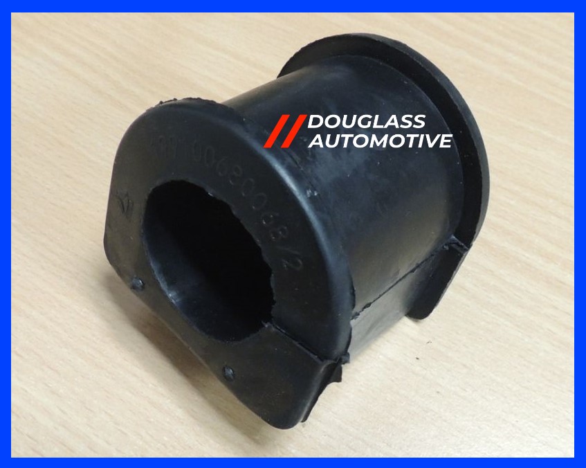 SINOTRUCK HOWO STABILIZER RUBBER BUSHING FRONT, REAR (WG9100680067 ...