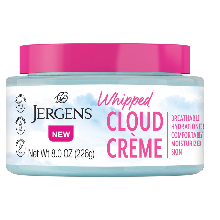 JERGENS Whipped Cloud Crème 226g | Lazada PH