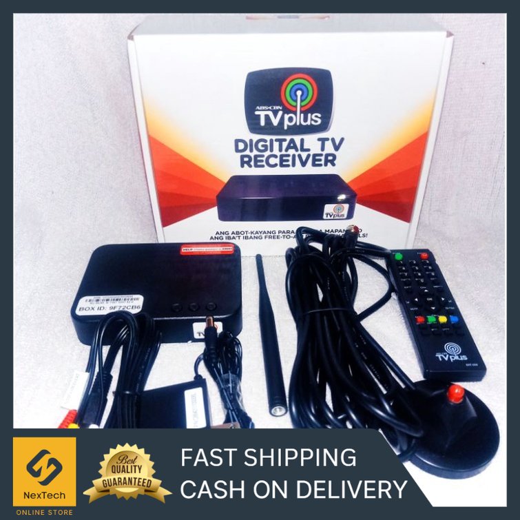 2022 BRANDNEW SEALED ABS-CBN TV Plus Complete Set ABS CBN Ang ...