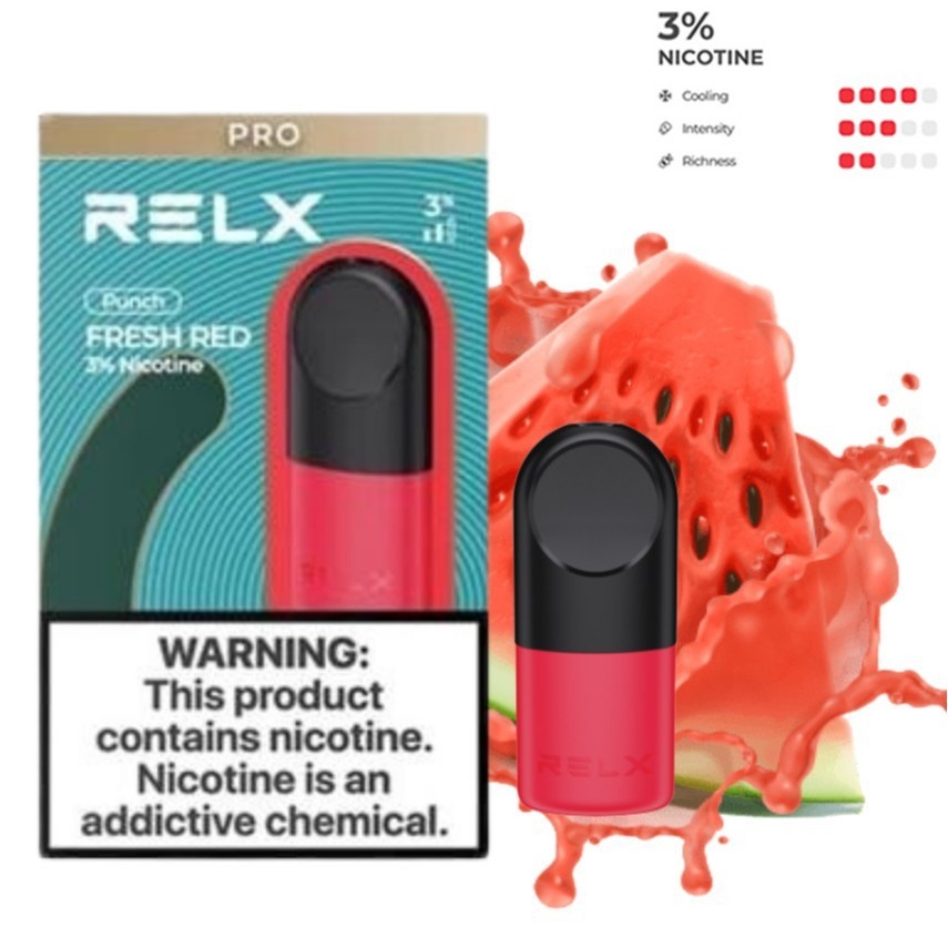 (2 pods for 333) RELX / Relx original Pods Manila/VDP | Lazada PH