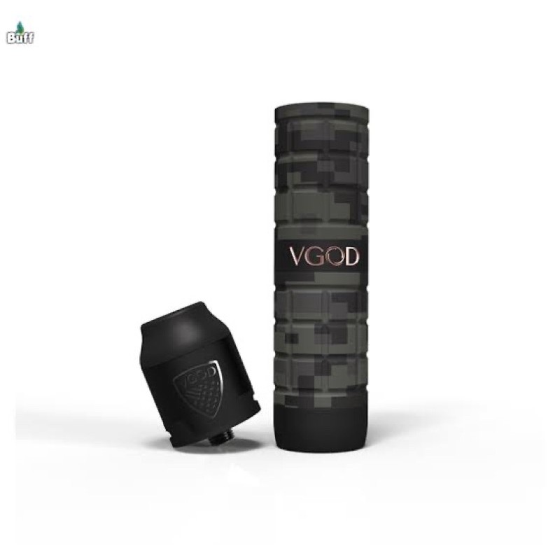 Vapesmoke Full Set Original NEW VGOD PRO Mech 2 Hybrid Mechanical CAMO ...