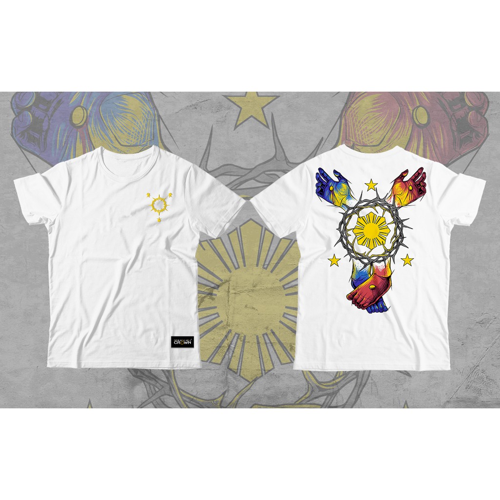 THREE NAILS AND A CROWN 3N1C04P UNISEX | Lazada PH