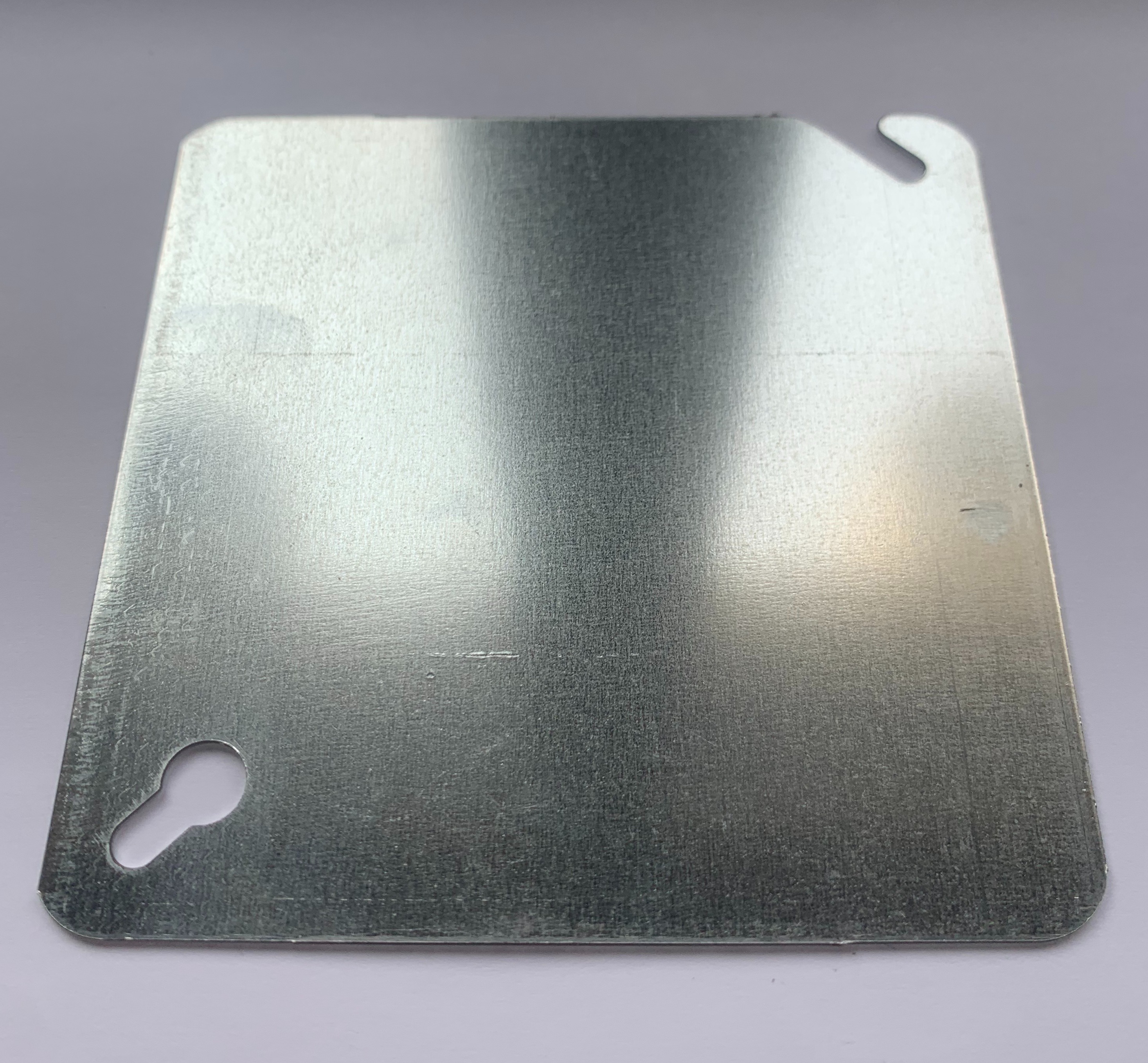 Square Box 4x4 G16 (1.5mm) / Cover (1mm) | Lazada PH