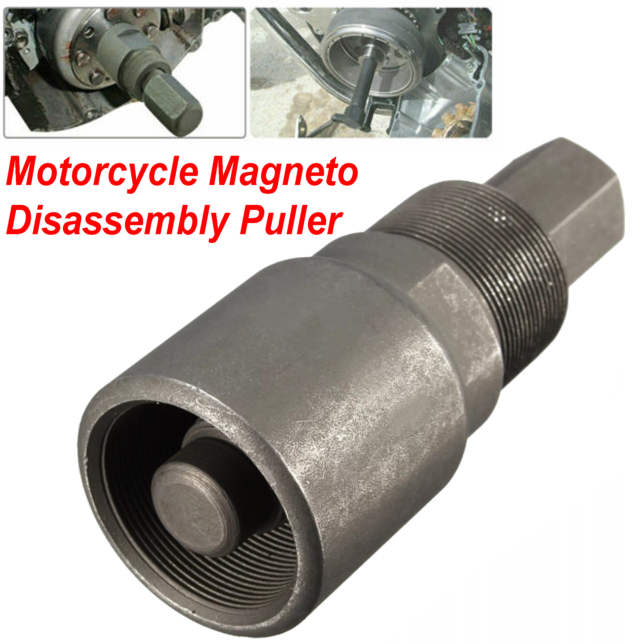 Motorcycle Repair Tool Motorcycle Magneto Disassembly Puller Three ...