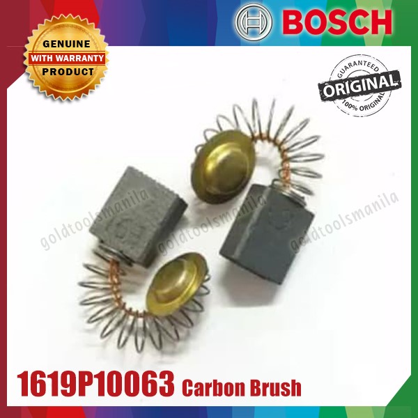BOSCH Carbon Brush ( for GKS 7000 ) ( 1619P10063 ) | Lazada PH