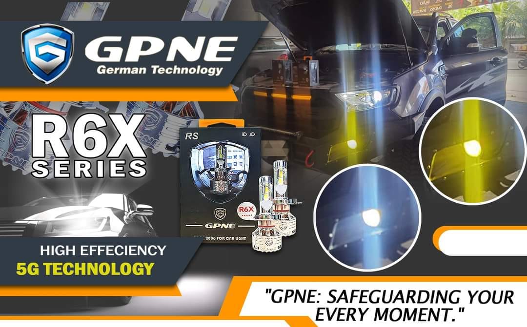 GPNE R6X H4 H11 | 3000K-6000K | HEADLIGHT | FOGLIGHT | DUAL COLOR ...