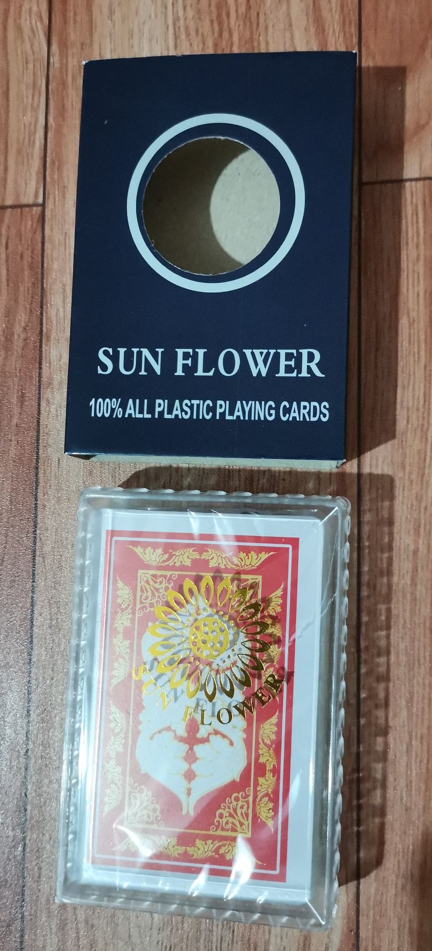 Sunflower Baraha Playing cards Poker | Lazada PH