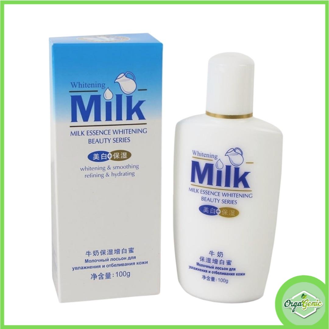 Milk Essence Whitening Magic Lotion Instant Whitening Moisturizing Body ...