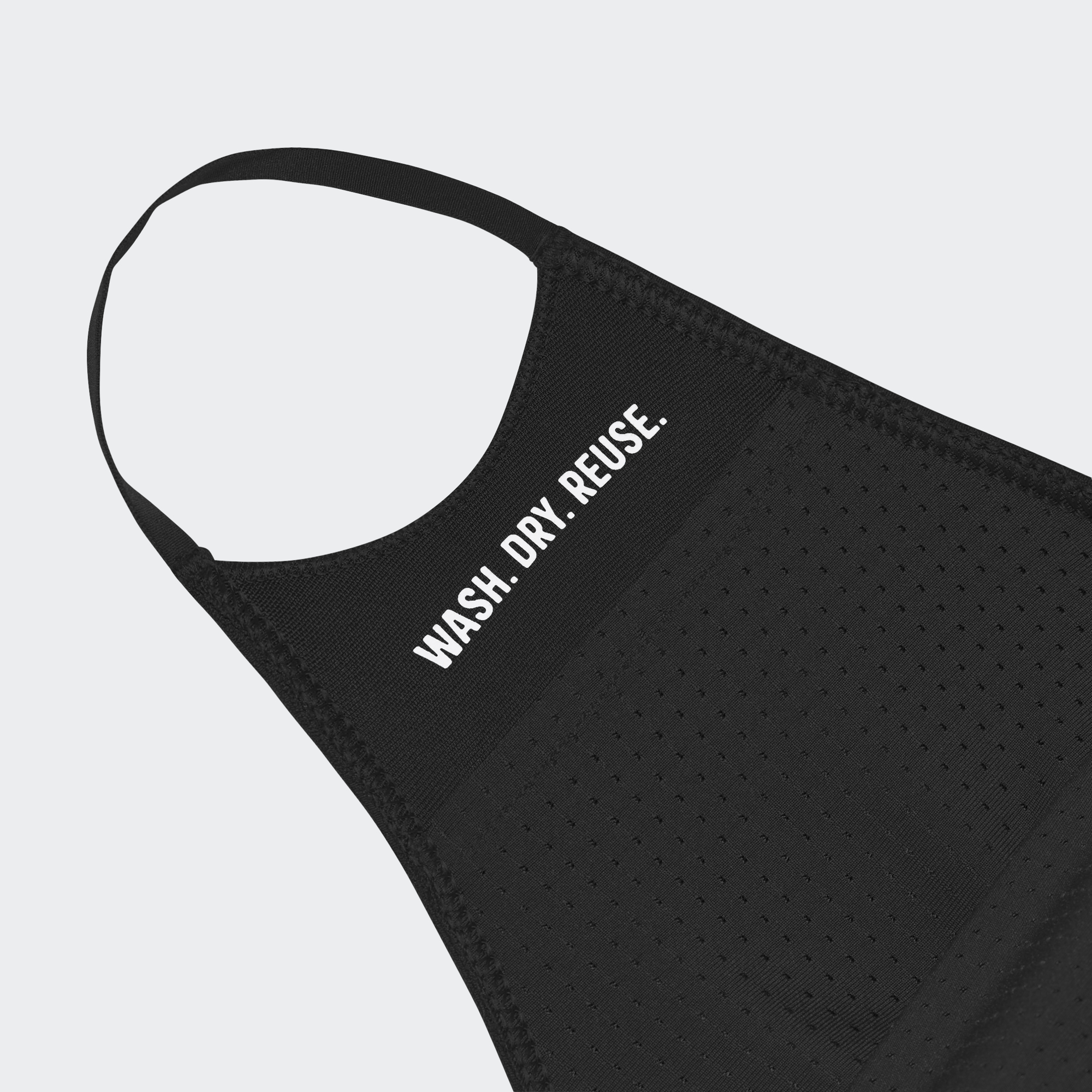 adidas Face Covers 3-Pack XS/S Men Black HB7856 - adidas - ThaiPick