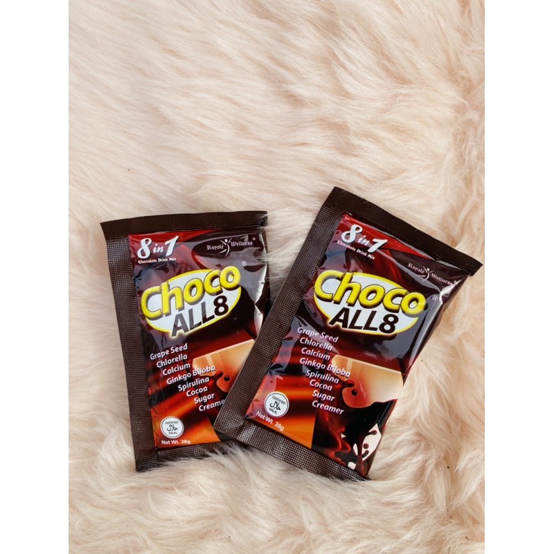 ROYALE CHOCO ALL 8 WEIGHT GAIN FOR KIDS AND ADULT (11-2023 EXP) | Lazada PH