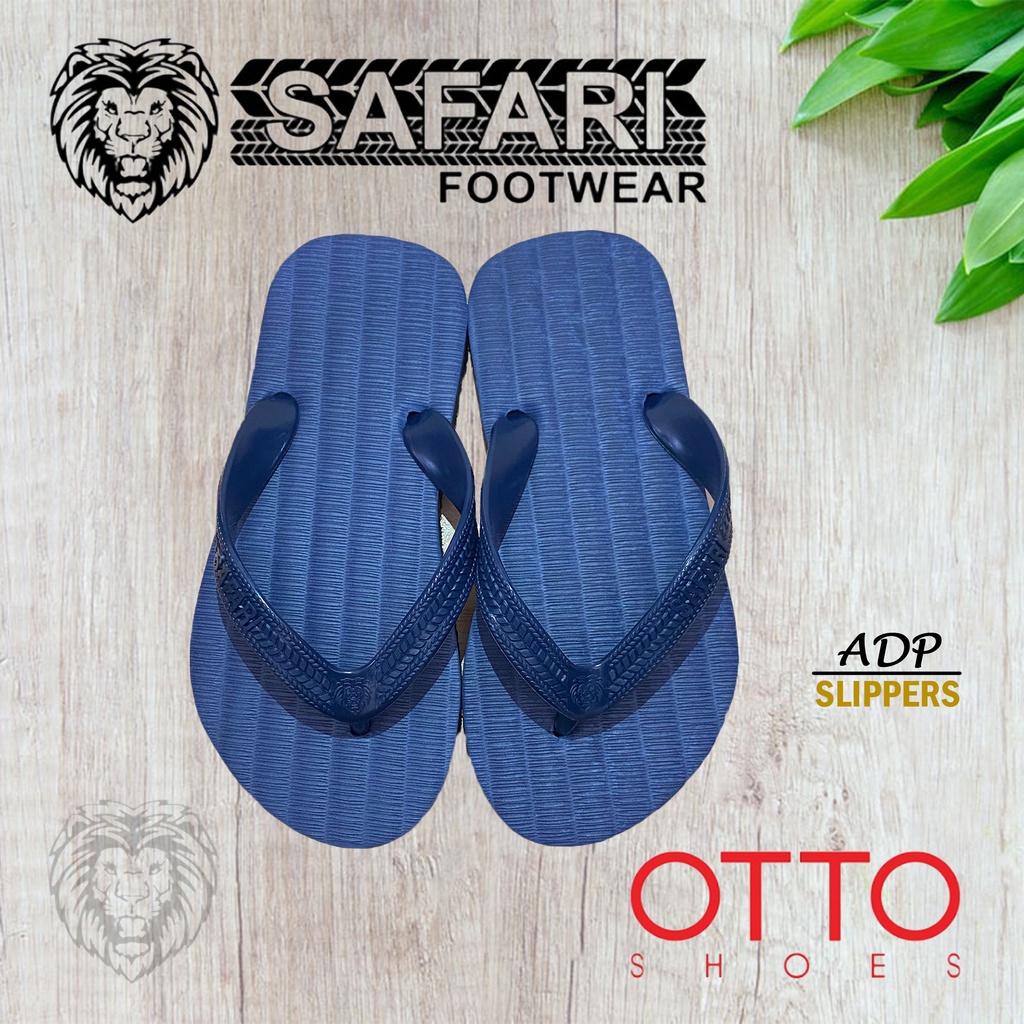 Kids Safari slippers rubber unisex beach flip flops rainy sunny seasons ...