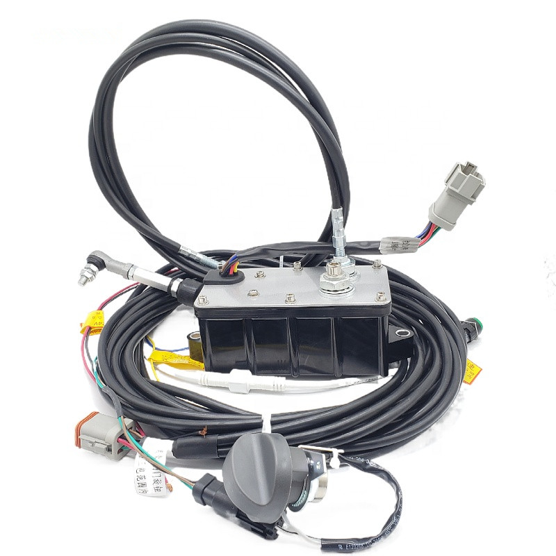 Excavator Almighty King Throttle Motor Universal Universal No Computer ...