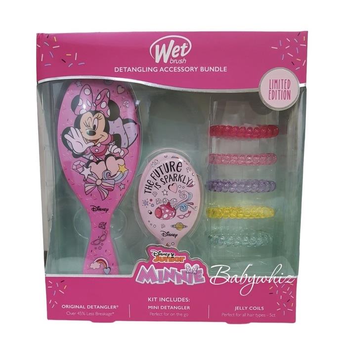 Wet Brush Original Disney Cinderella Frozen Rapunzel Hello Kitty ...