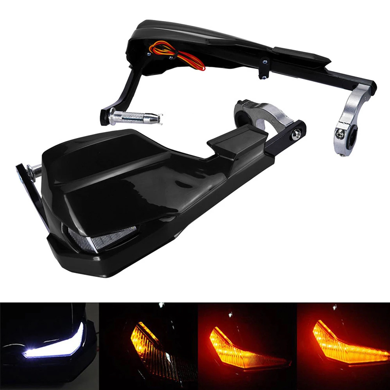 ASTRONT 22MM 28MM Motorcycle Handguard For HONDA YAMAHA YZ SUZUKI with ...