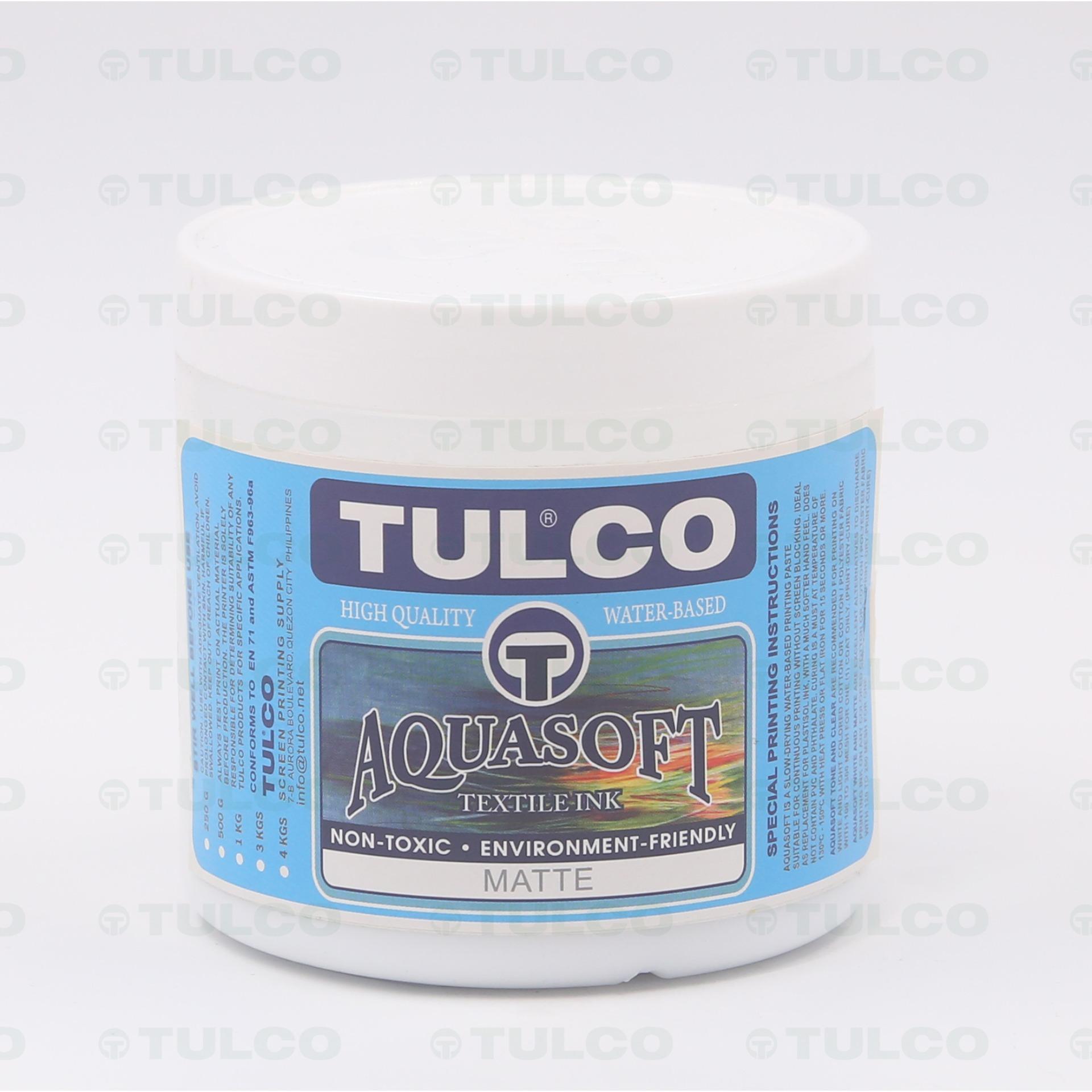 Tulco Aquasoft White and Bases 500g (Textile Paint) | Lazada PH