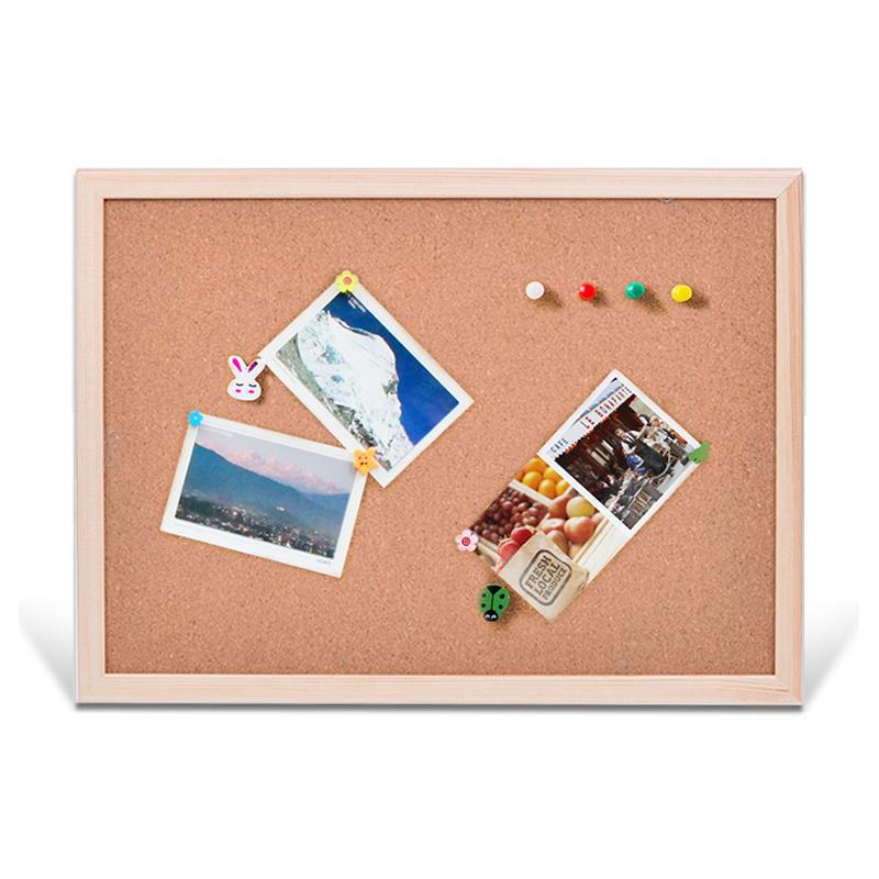 W&G high quality pin Cork Bulletin Board Writing Board Quality ...