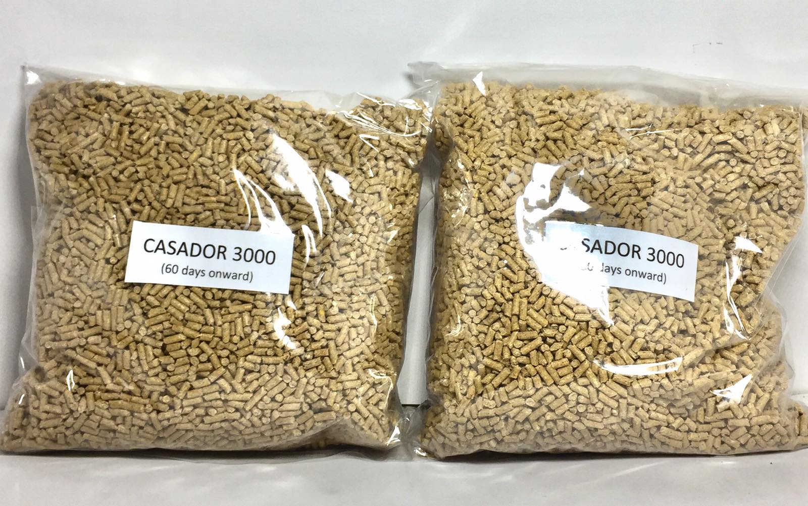 [SOUTH VET] 2kg Casador 3000 Pellets Feeds for Gamefowl , Patuka sa ...