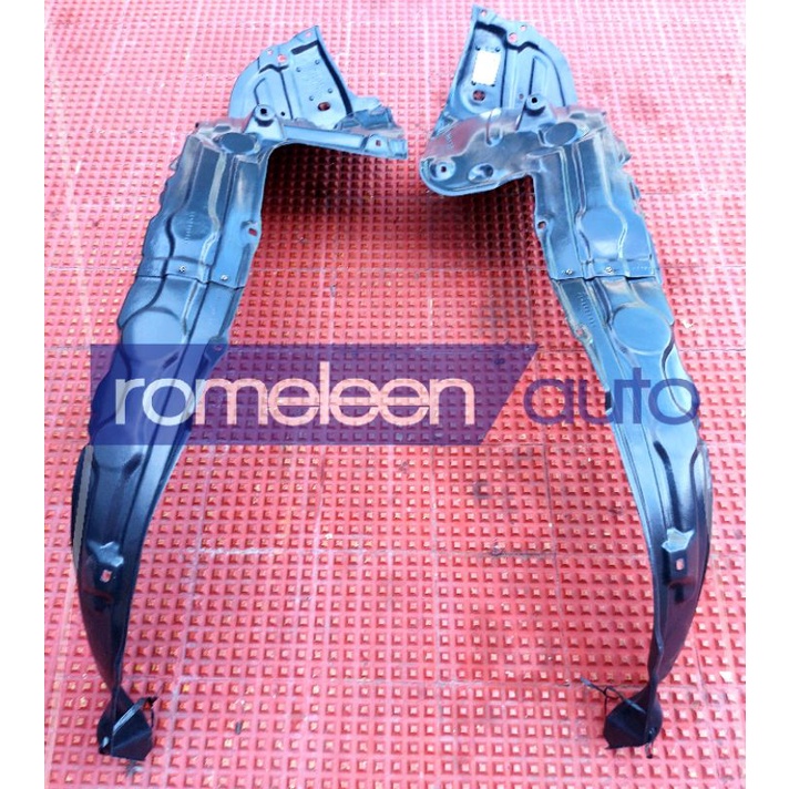 Toyota Innova 2005-2008 1st Gen. Front Fender liner HB | Lazada PH